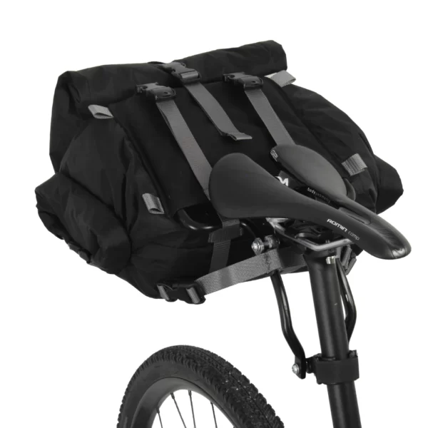 Rollpacker Rear Bikepacking Bag & Rack kit | Ghyllside Cycles