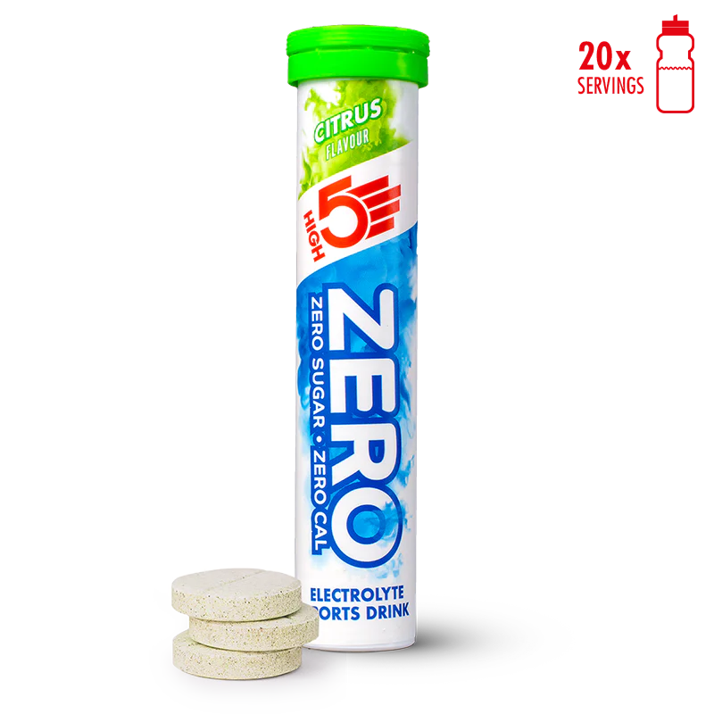 Zero Electrolyte Tablets | Ghyllside Cycles