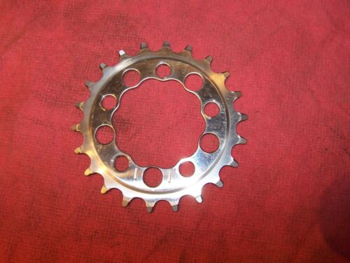 Surly Stainless Steel 22T 5 Bolt 58 PCD MWOD Chainring | Ghyllside Cycles