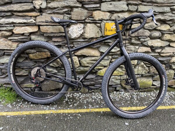 Salsa Fargo - Custom Build | Ghyllside Cycles