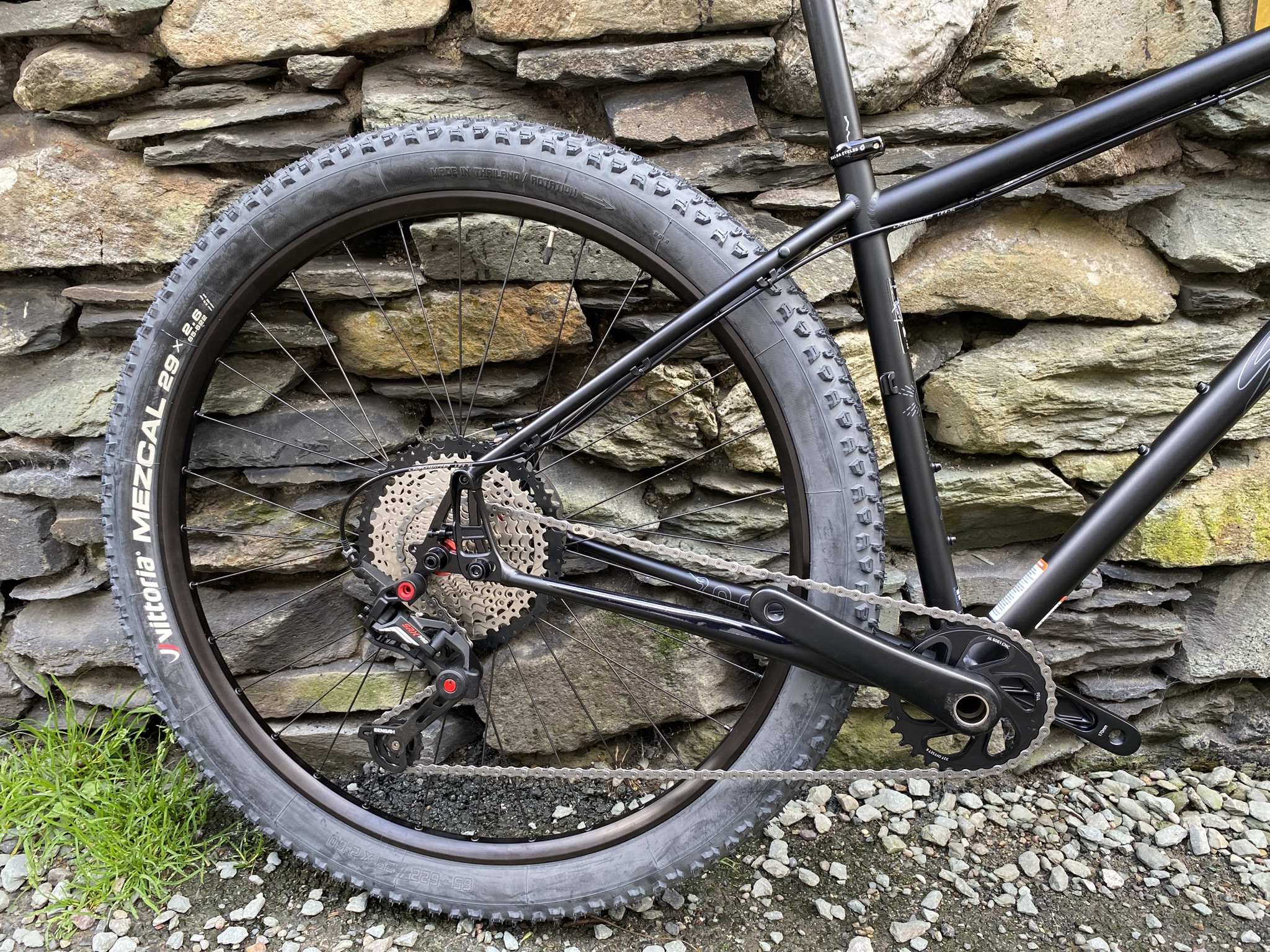 Salsa Fargo - Custom Build | Ghyllside Cycles