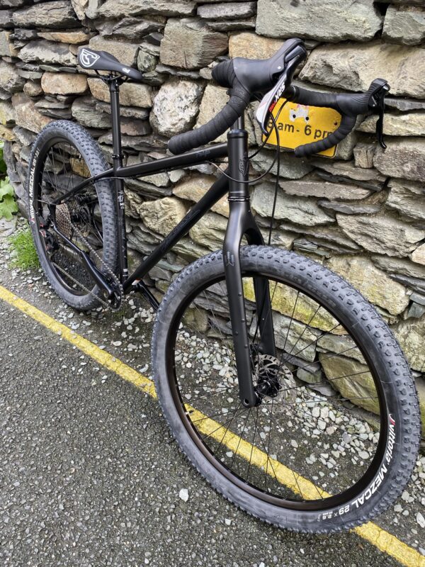 Salsa Fargo - Custom Build | Ghyllside Cycles