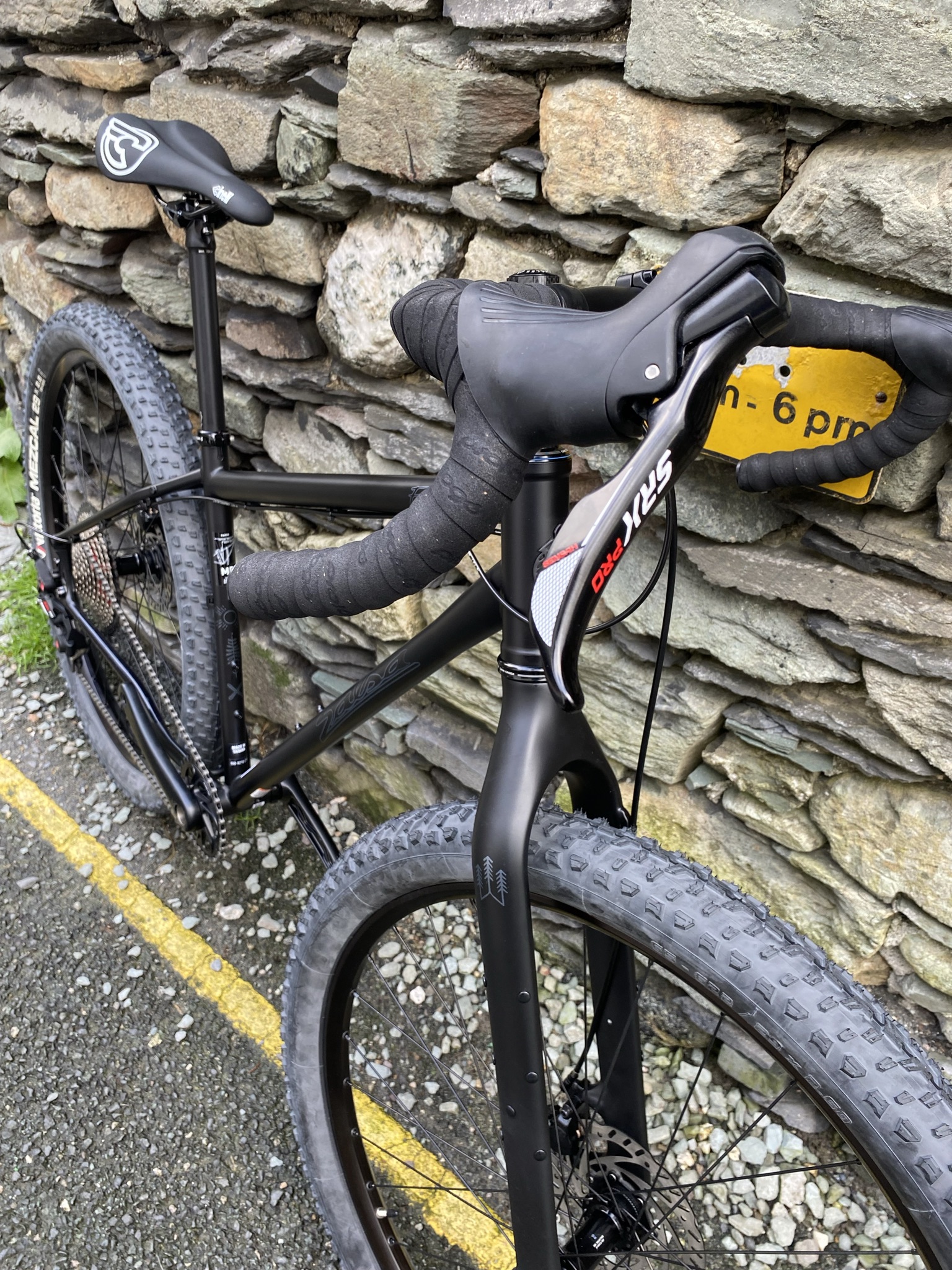 Salsa Fargo - Custom Build | Ghyllside Cycles