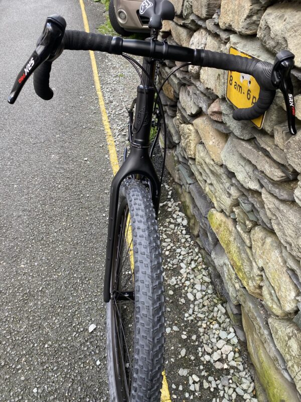 Salsa Fargo - Custom Build | Ghyllside Cycles