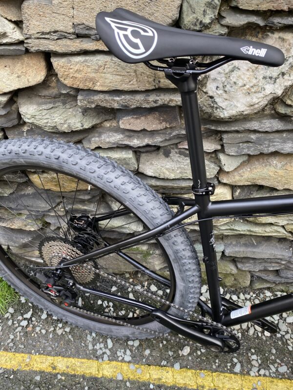 Salsa Fargo - Custom Build | Ghyllside Cycles