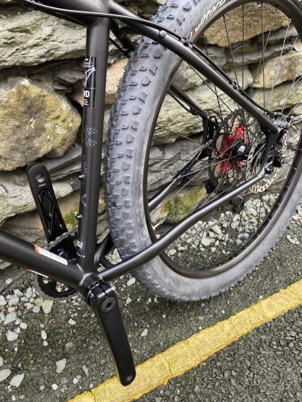 Salsa Fargo - Custom Build | Ghyllside Cycles